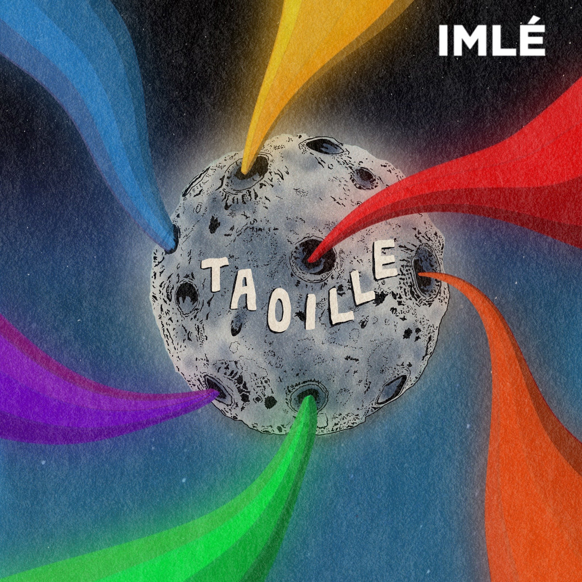Irish Music Groups and Pushing the Language - IMLÉ - anfa collective